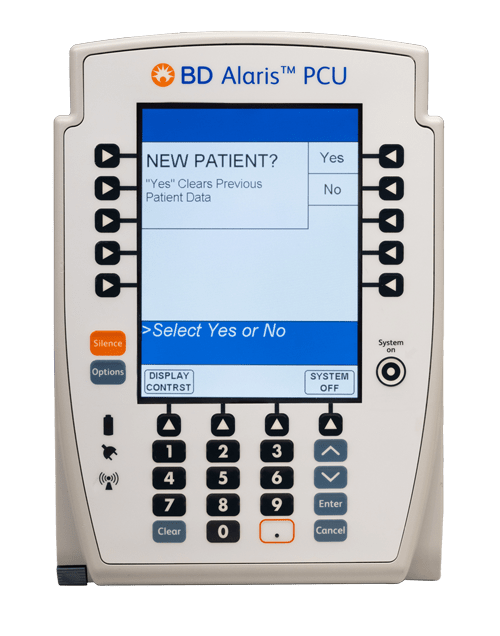 CareFusion BD ALARIS 8015 5.7" *NEW COLOR* | THE BIOMED GUYS - THE ...